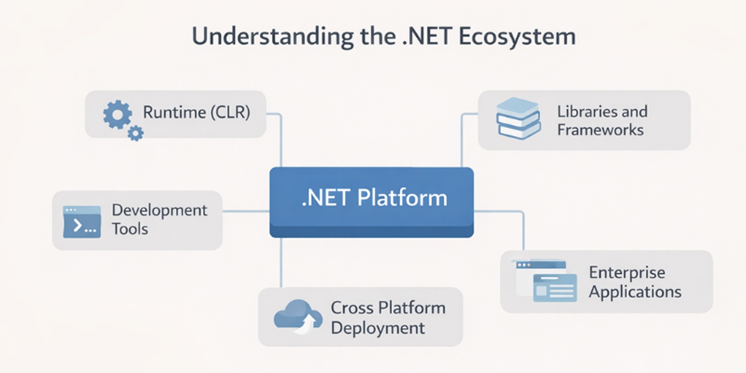Comprehensive .NET Guide: Benefits, Uses & Comparisons
